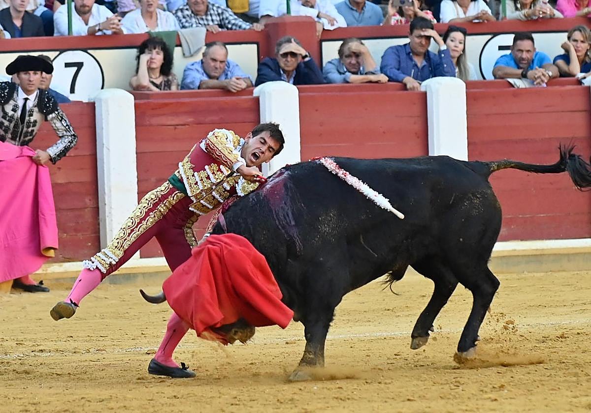 Triunfo de Ismael Martín y los toros de Bañuelos en el cierre del abono | El Norte de Castilla